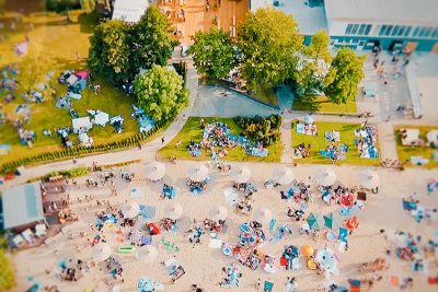 Beach Festivals 2025 im Strandbad Grünau - jetzt Tickets sichern!